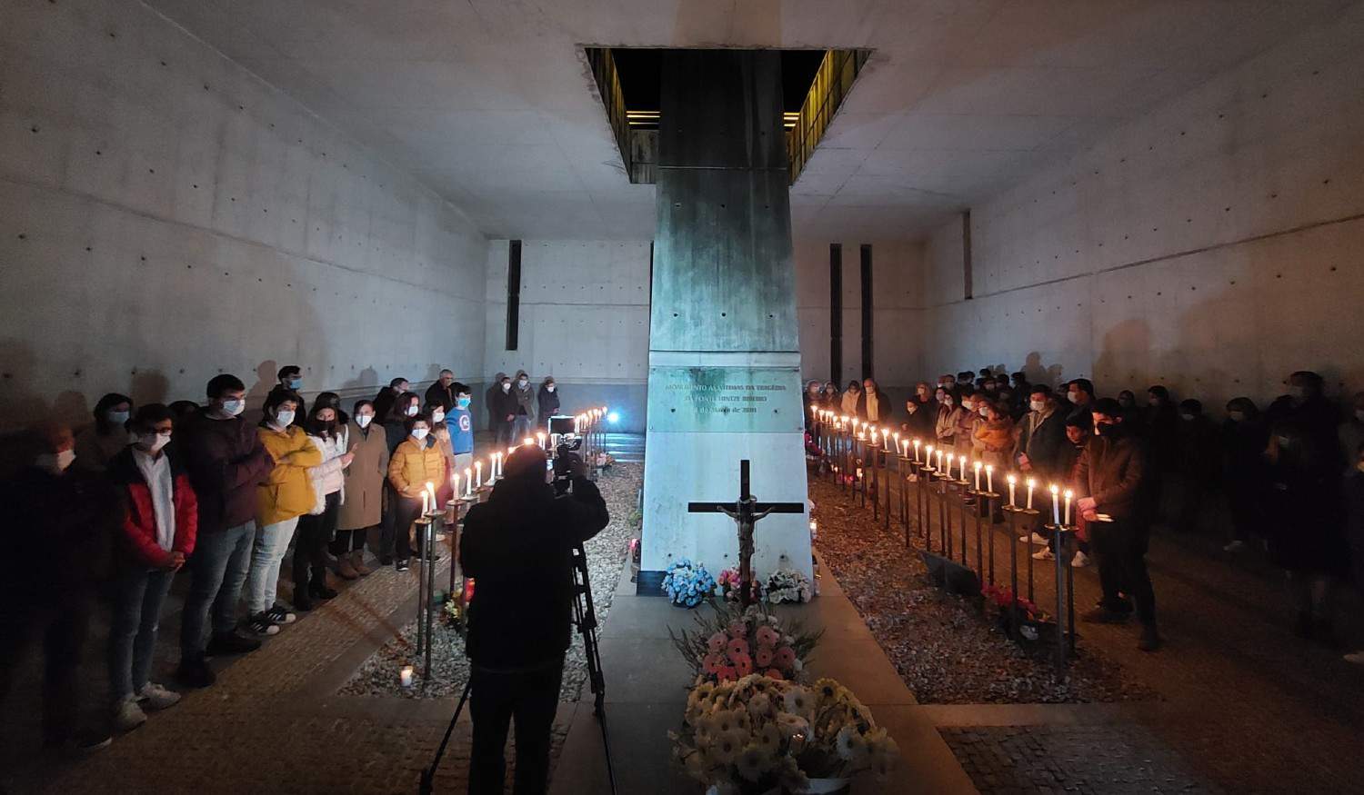 Ponte de Entre-os-Rios caiu há 21 anos - A Verdade
