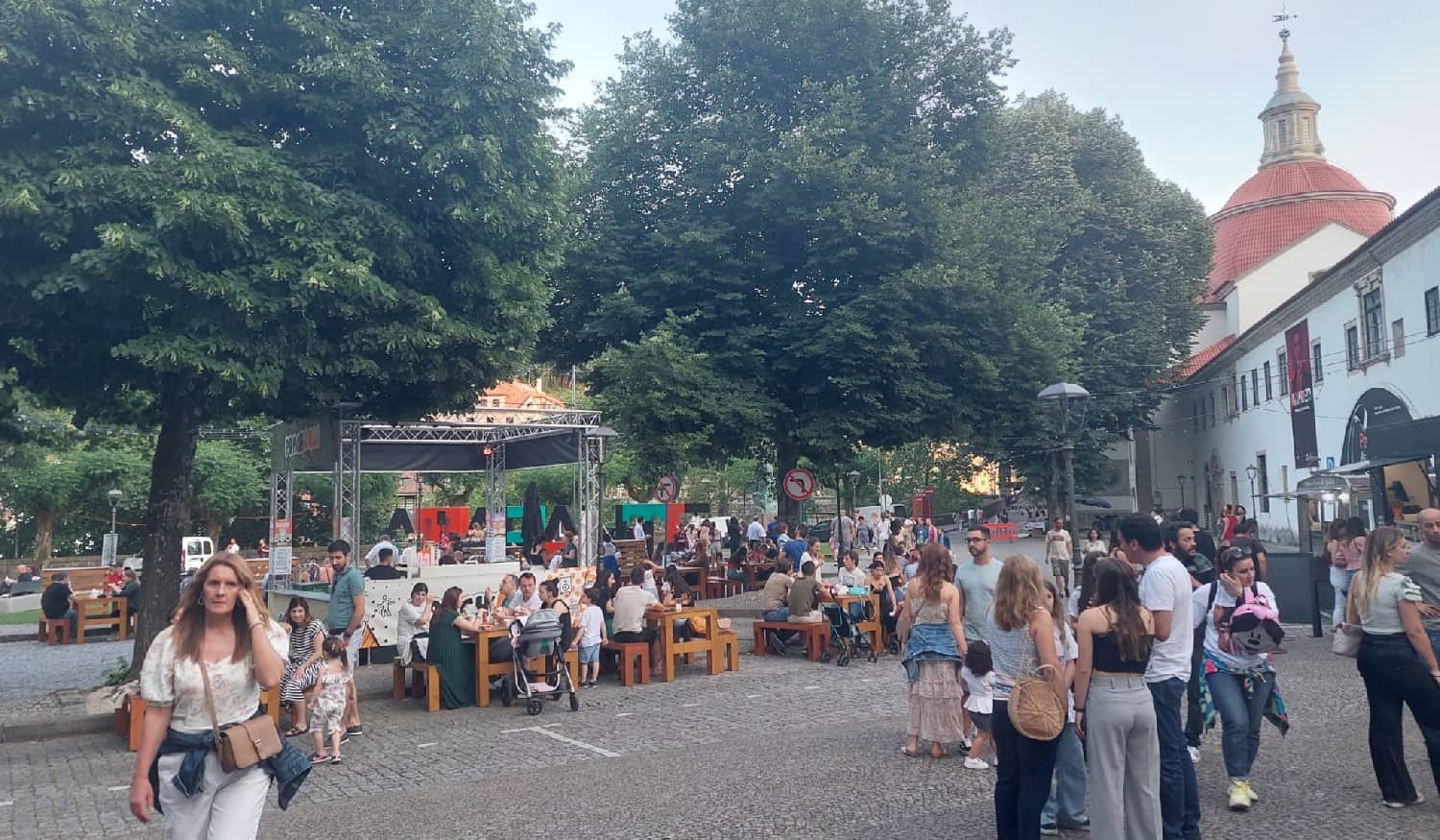 Alameda Fest em Amarante regressa esta sexta-feira com street food, DJ ...