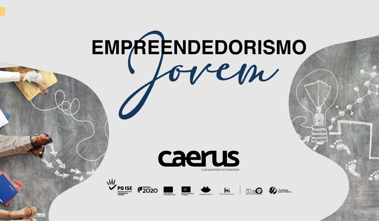 Projecto Caerus dinamiza workshops de empreendedorismo para alunos do ensino secundário