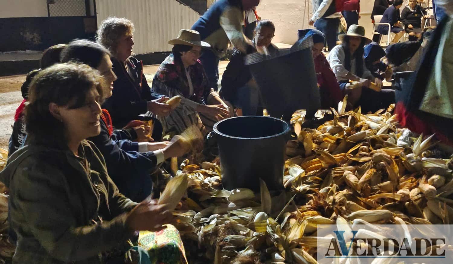 Lousada: UCR Boim recuperou tradições e organizou desfolhada