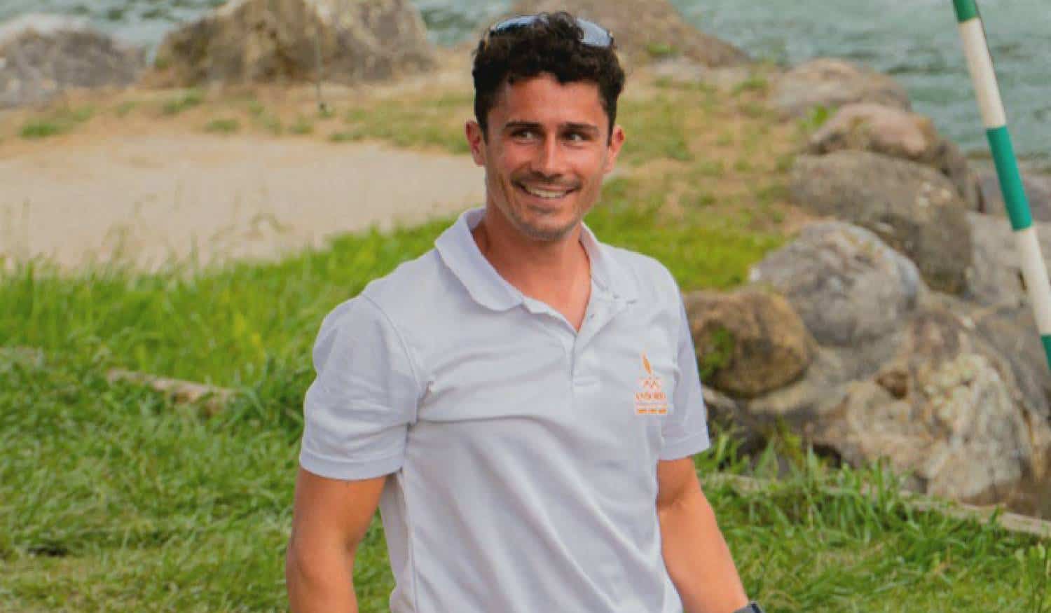 Ivan Silva é Técnico Nacional de Slalom e quer "ajudar os mais novos a ...