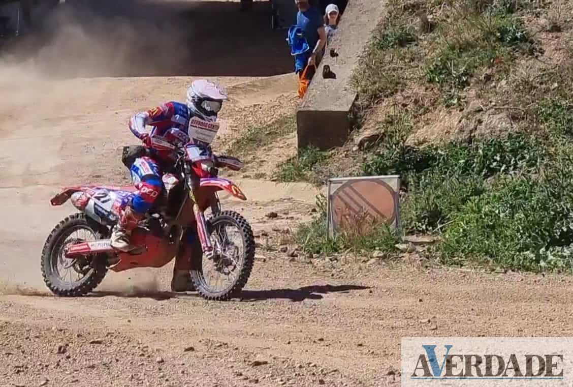 Marco de Canaveses: Team Bianchi Prata Honda vence no Mundial de Bajas