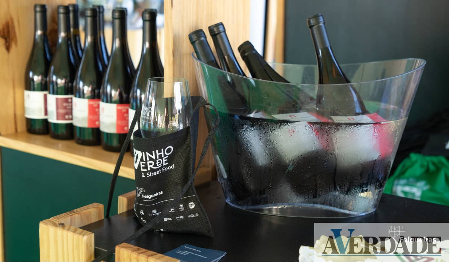 Vinho Verde & Street Food está de volta a Felgueiras com música e ...