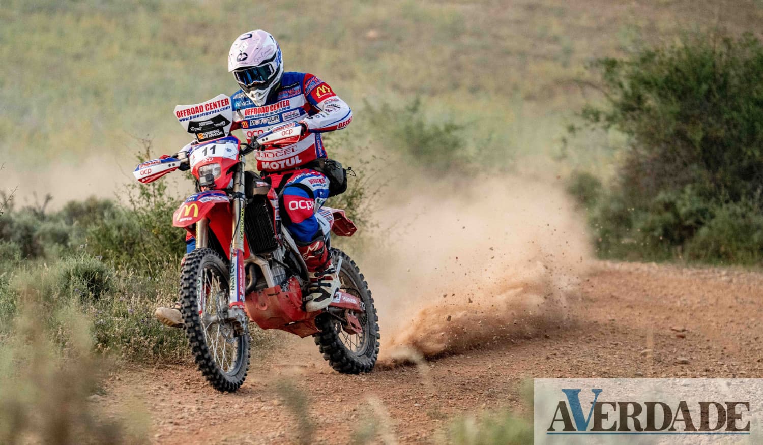Marco de Canaveses: Team Bianchi Prata Honda venceu na Baja Aragon 2023