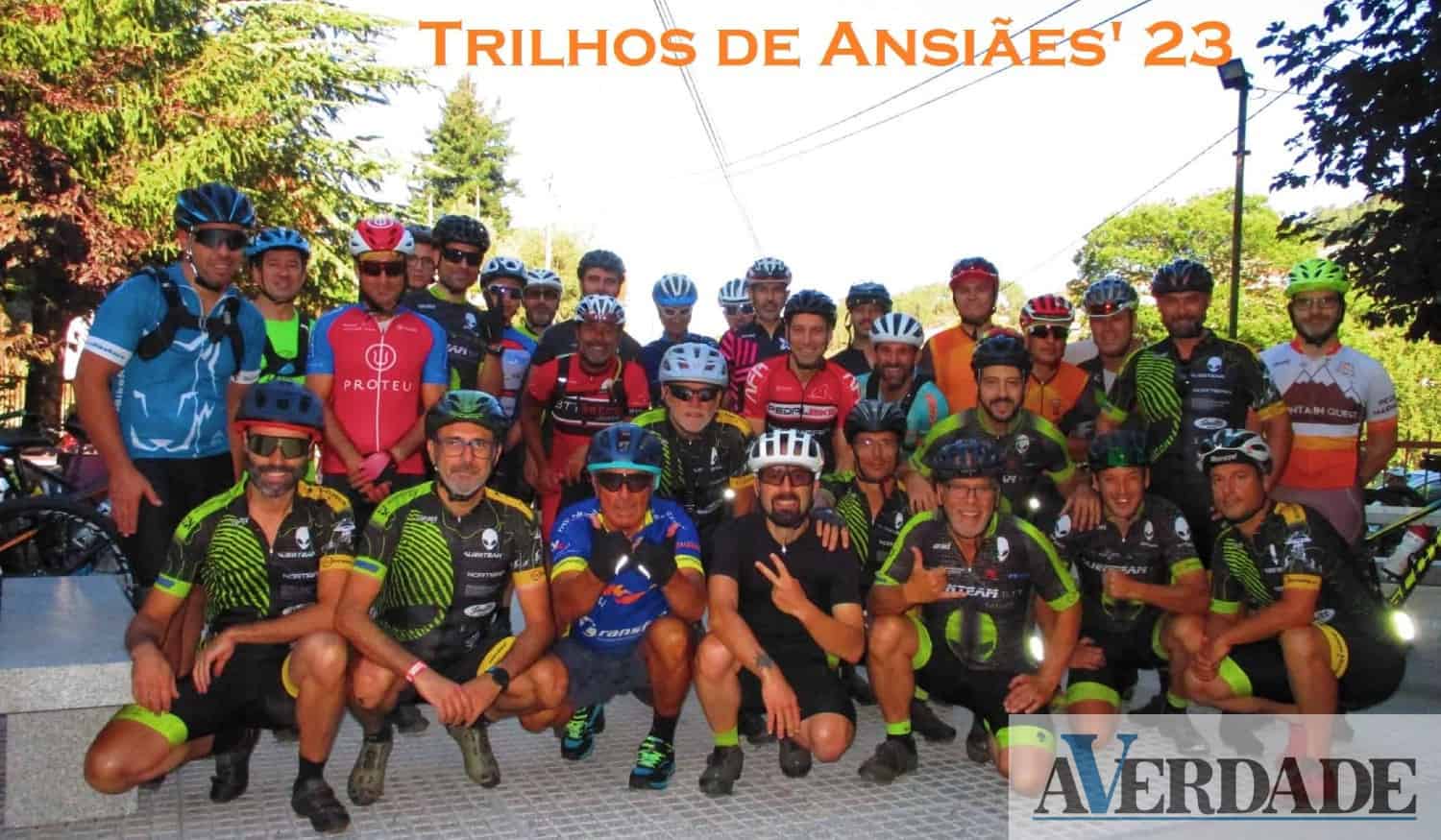 Amarante: Alien Team BTT e Alien House organizam passeio informal pelos Trilhos de Ansiães