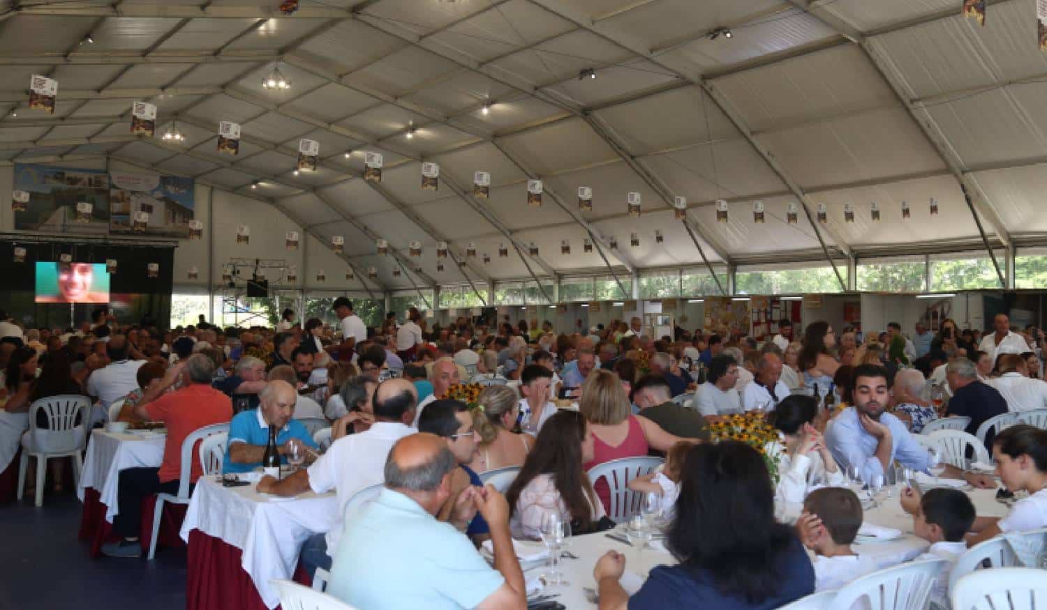 Festival do Anho Assado e do Arroz do Forno de Baião com balanço positivo