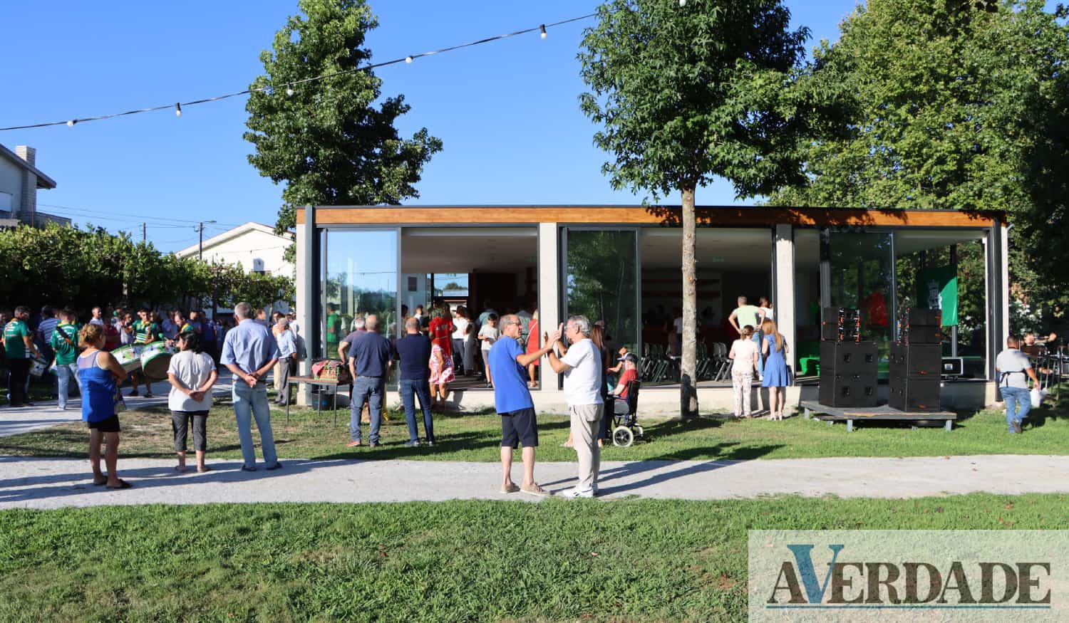 Paredes: Parque de Lazer de Beire com nova infraestrutura no valor de ...