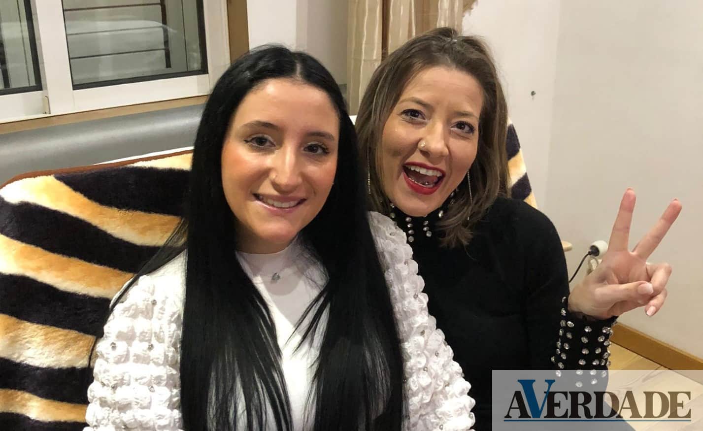 Ana Rita Almeida cumpriu lista de pedidos da melhor amiga que faleceu ...