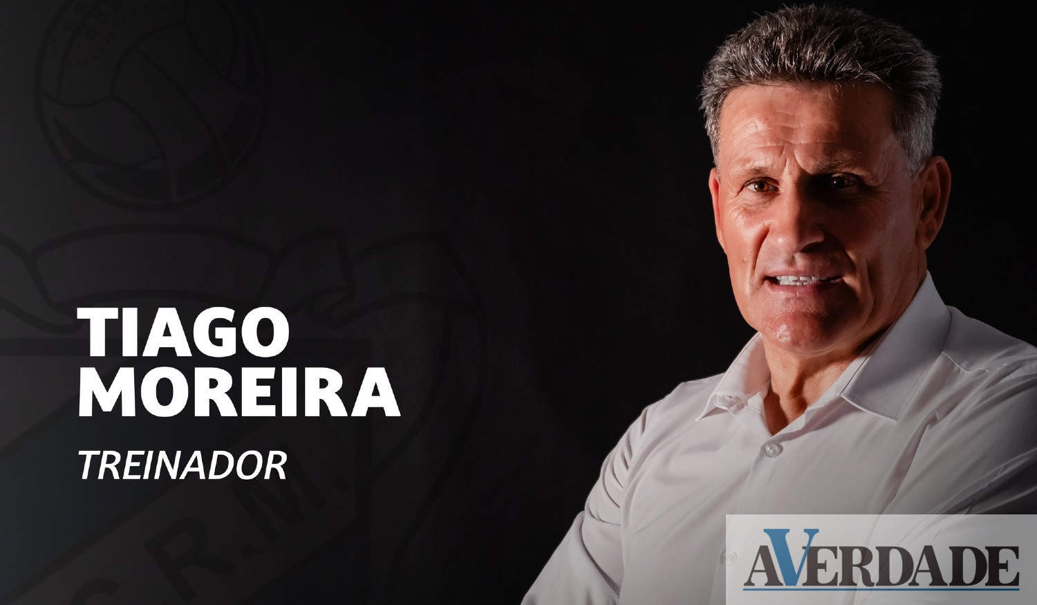 SC Rio de Moinhos rescinde contrato com o treinador Tiago Moreira