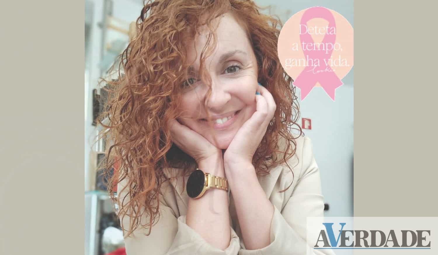 Sílvia Rocha vive um cancro "silencioso: Cada dia faz diferença, não ...