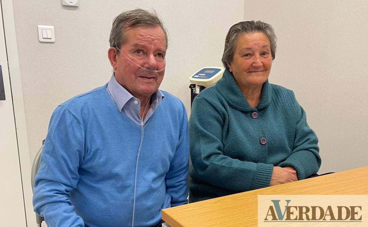 Paredes: Os cuidados paliativos "mudaram" a vida de Alberto Barbosa ...