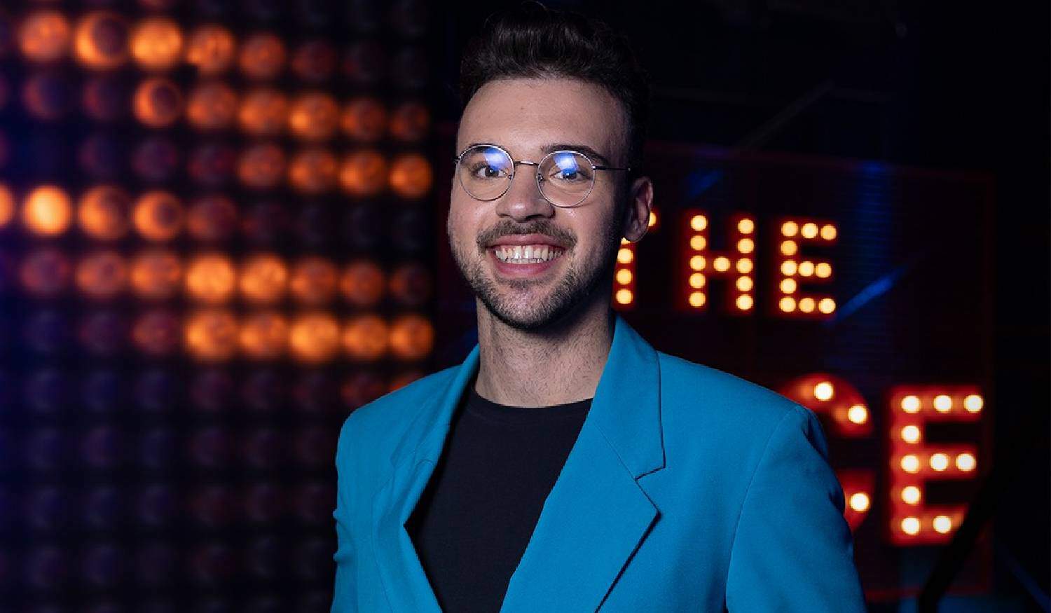 Cinfães: Público escolheu Daniel Pinto para seguir em frente no The Voice