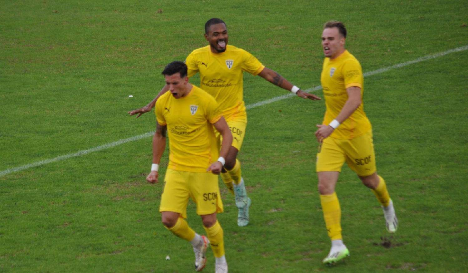 Amarante FC bate São João de Ver e reforça liderança no campeonato