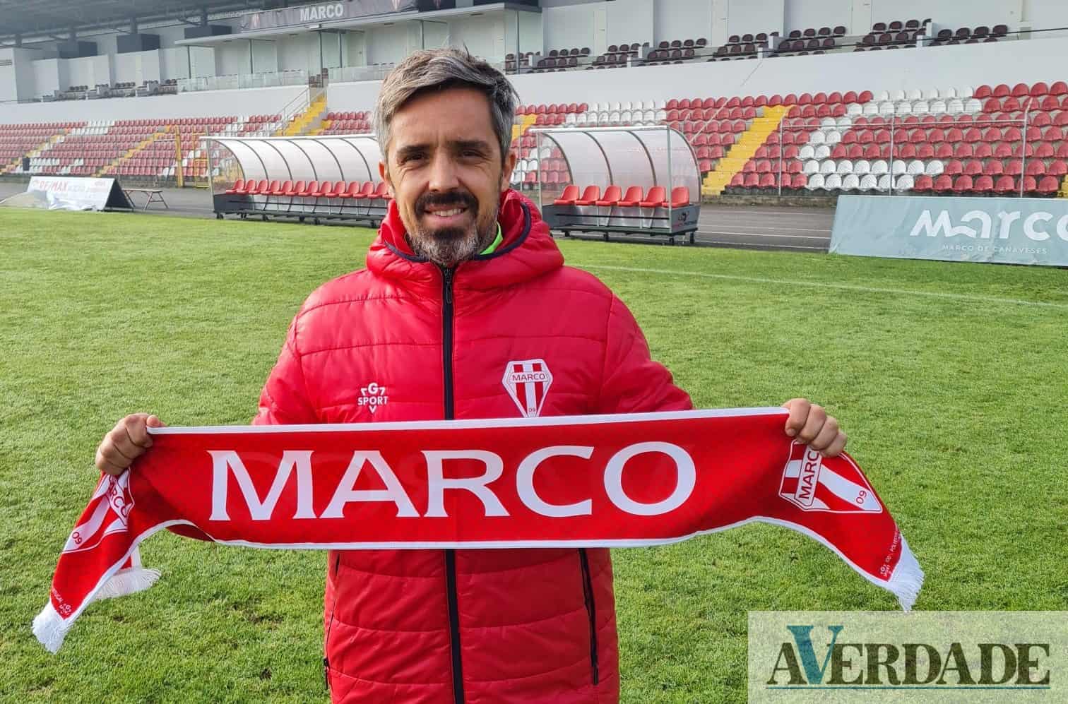 Nuno Pedro e a renovação com o Marco 09: "Estou feliz nesta casa" - A ...