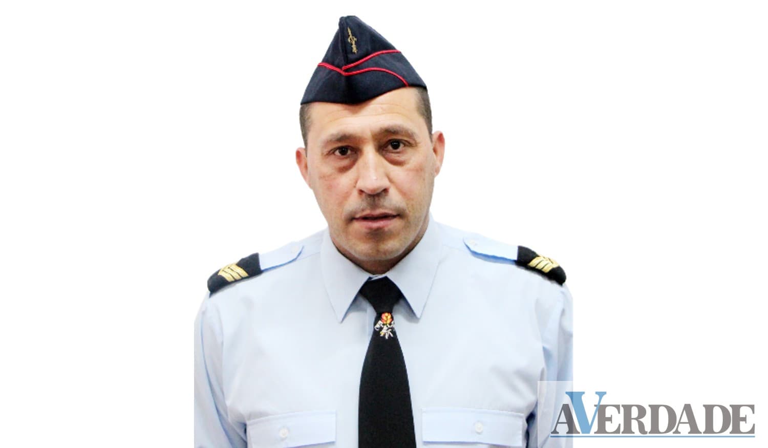 José Martins vai entrar em 2024 no quartel marcoense: "Faz parte da profissão que escolhi"