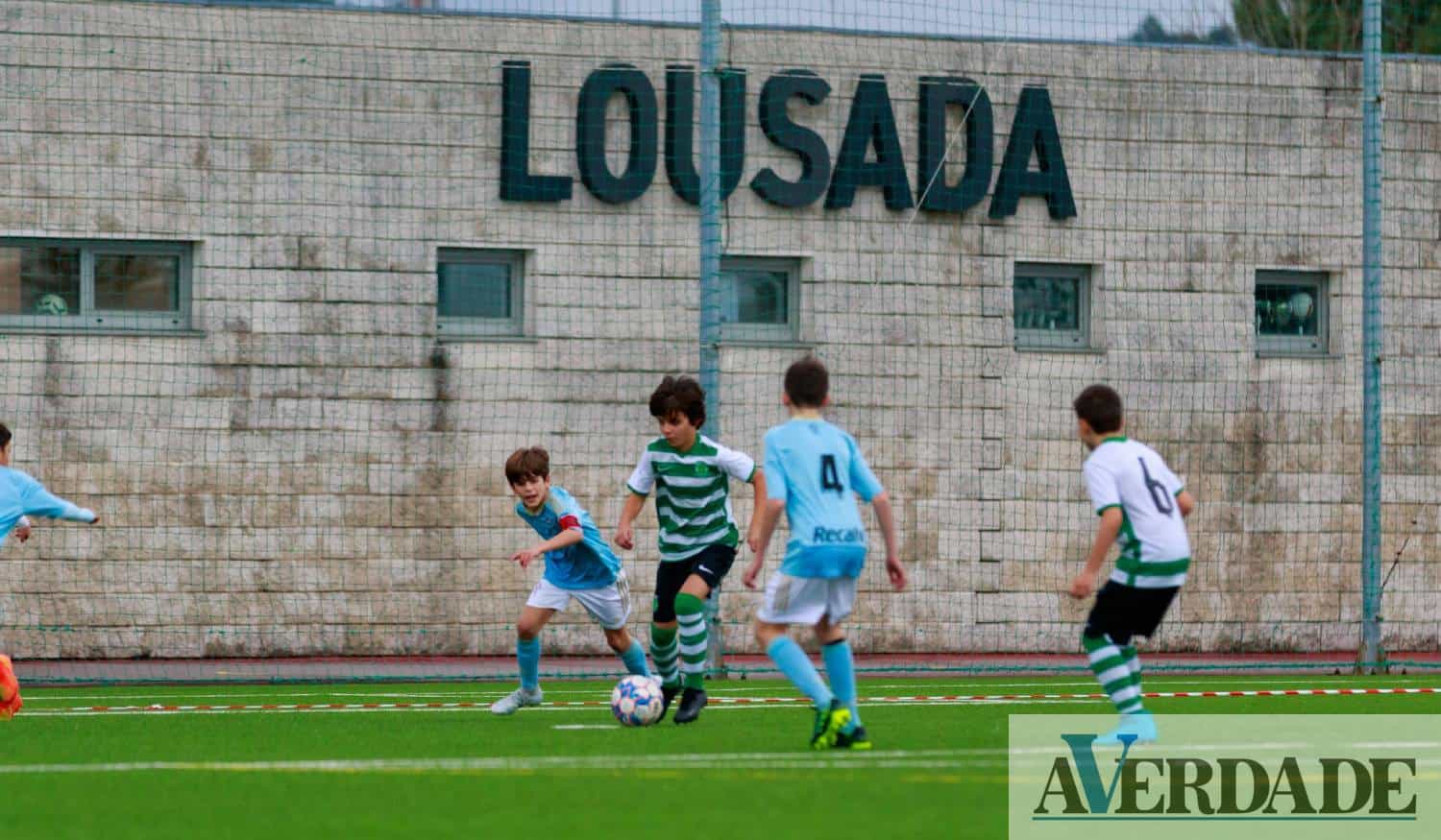 Lousada International Cup vai "algumas das melhores equipas de formação ...