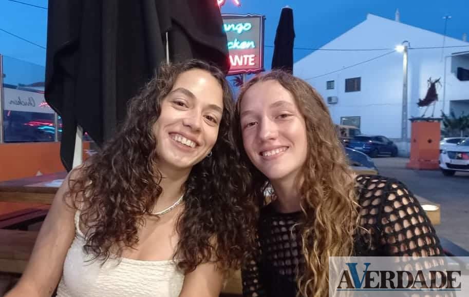 Sara e Filipa Brás: irmãs na vida, adversárias dentro de campo