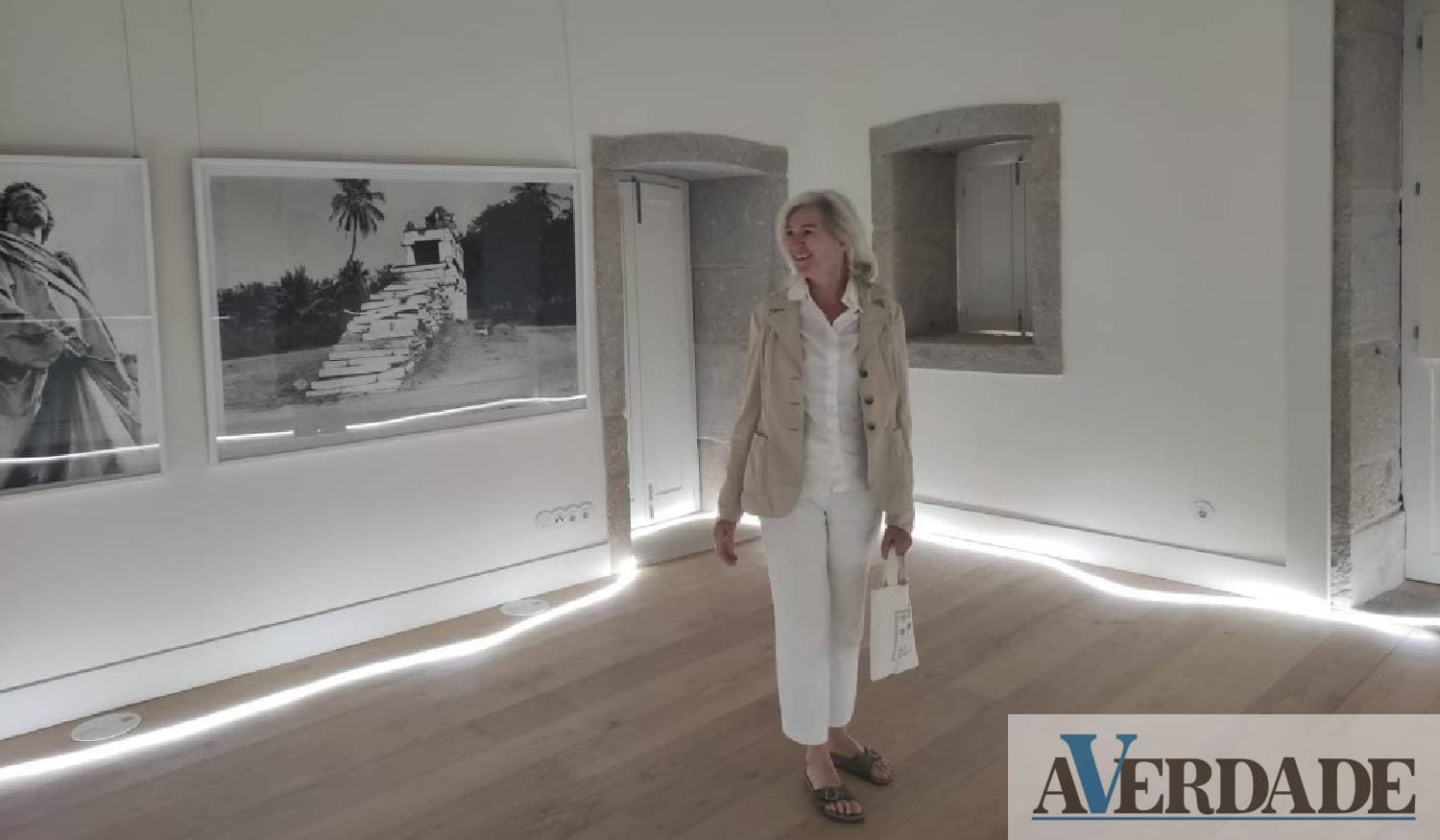 Exposição de fotografia de Renate Graf "Graças aos Deuses" no MACC ...