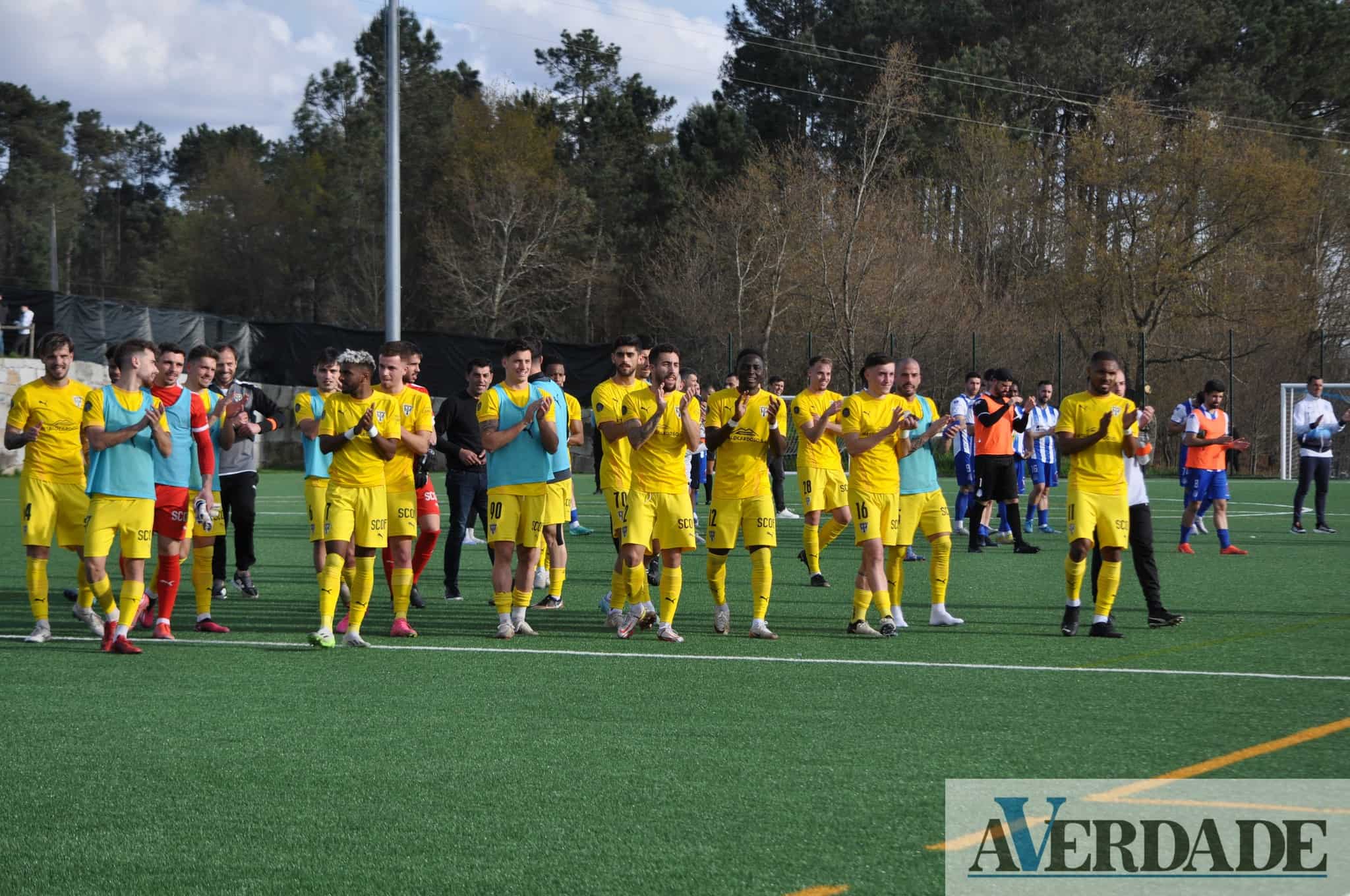 Amarante FC vence em Lamelas e carimba título de campeão de série