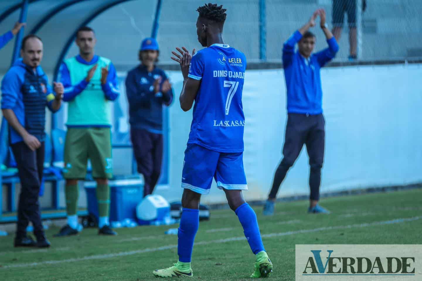 Rebordosa AC vence Oliveira do Douro e fecha contas da manutenção [C/VÍDEO]