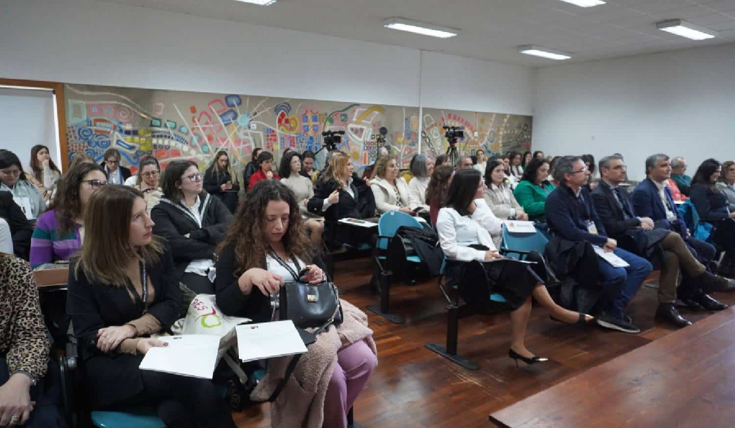 ISCE Douro é palco do Encontro Internacional Educação Social pelo Mundo