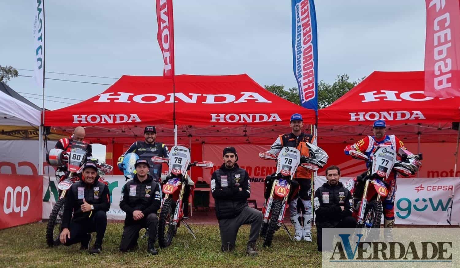 Team Bianchi Prata Honda – Marco de Canaveses no pódio do Mundial de ...