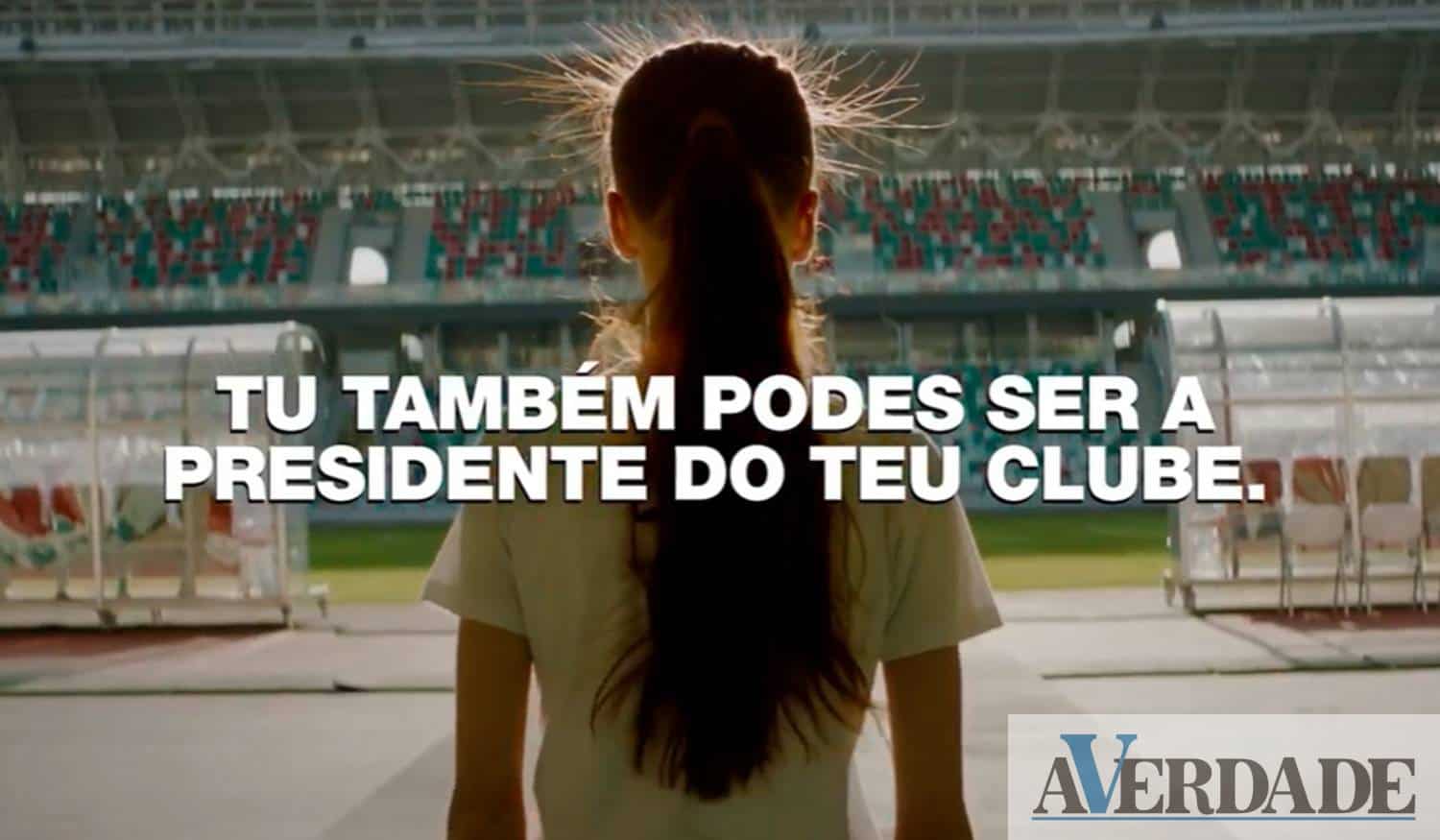 Campanha do IPDJ para fomentar a igualdade de género na liderança no ...
