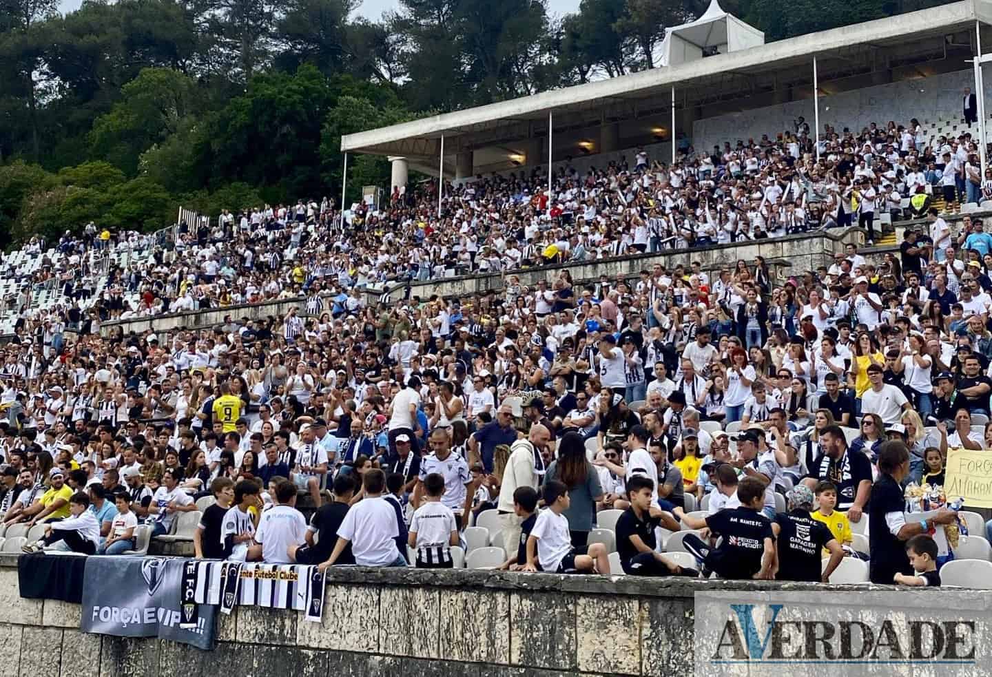 Amarante FC faz estreia na Liga 3 na casa da Sanjoanense