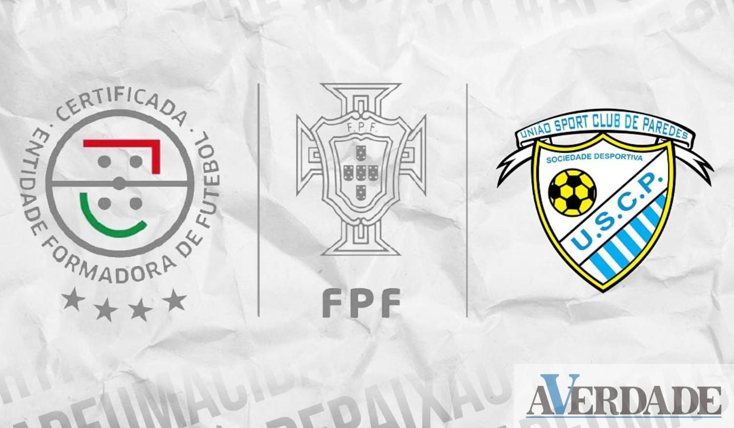 União Sport Clube de Paredes classificado como entidade formadora de 4 ...