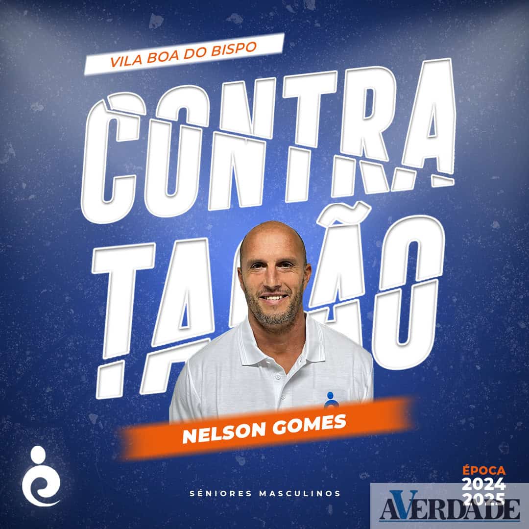 Novo treinador da equipa sénior masculina do ACDCP Vila Boa do Bispo aponta objetivo da época ...