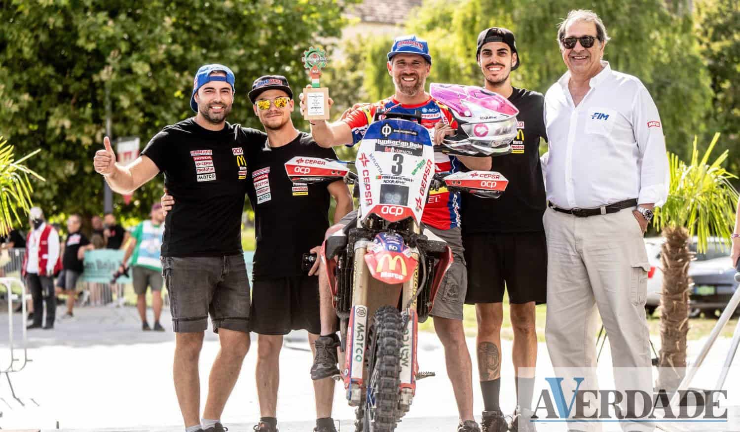 Marco: "Team Bianchi Prata" sai vitoriosa no Campeonato do Mundo de ...