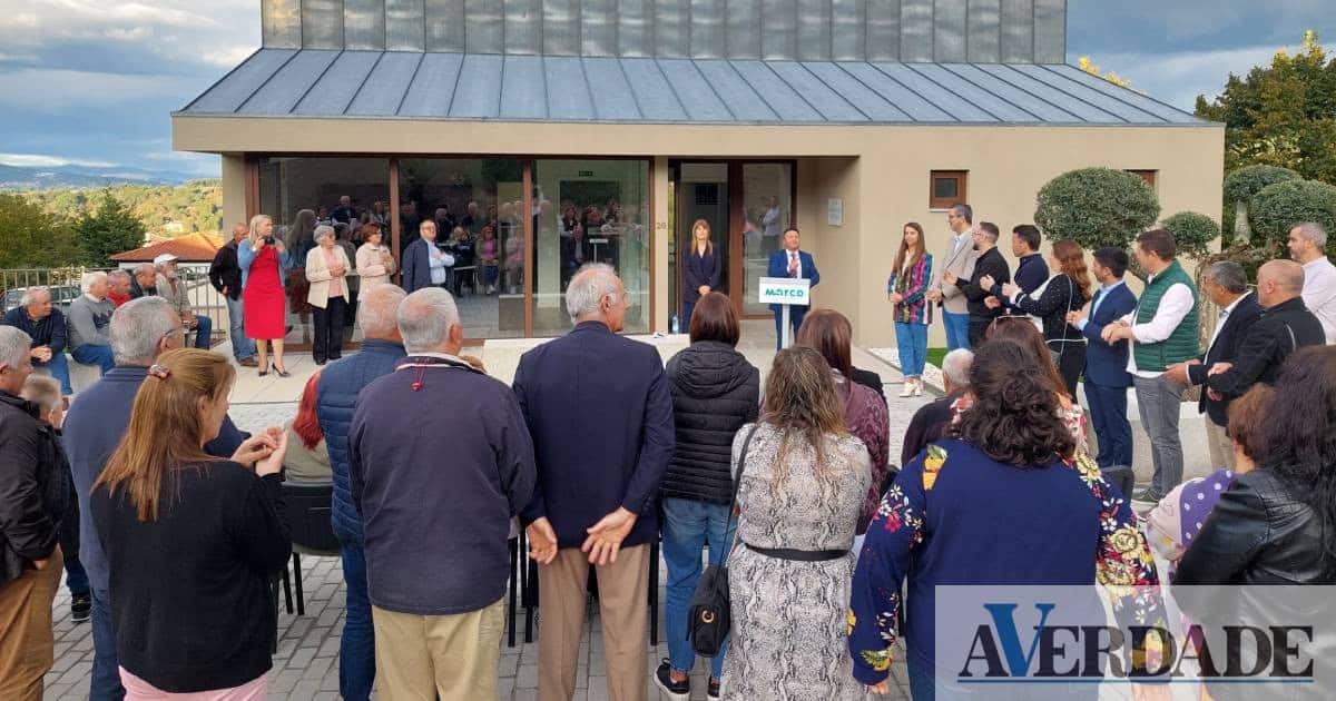 Marco: Inauguradas obras de requalificação e ampliação da Junta de ...