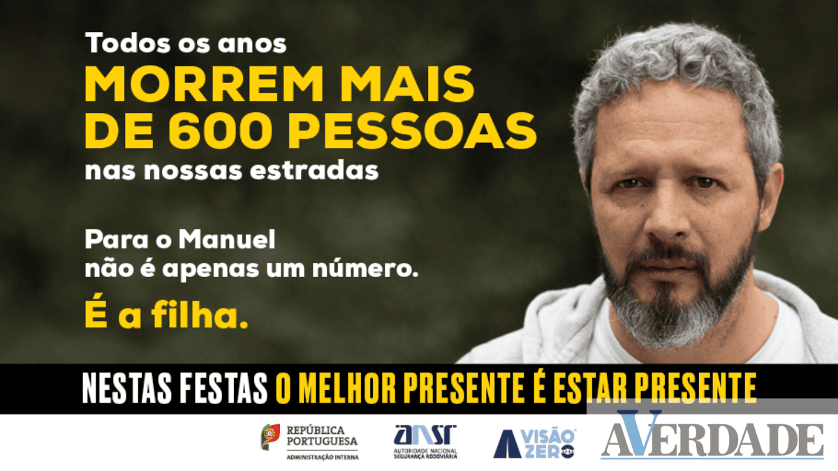 Autoridades nacionais lançam campanha "O Melhor Presente é Estar Presente"