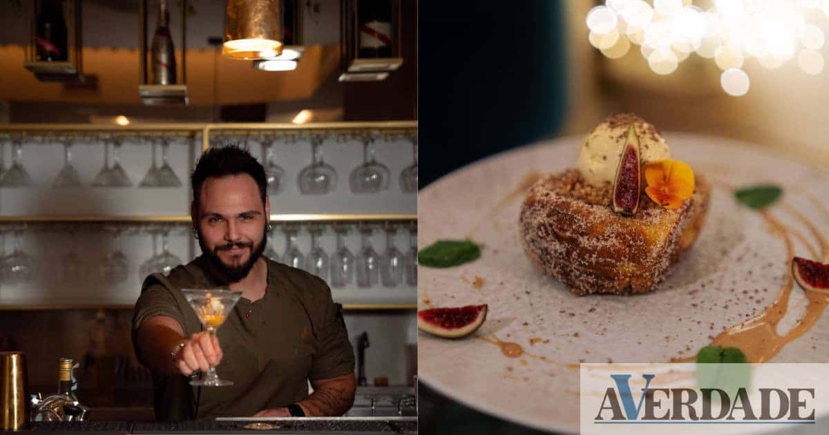 Para o Chef Miguel Martins, o segredo da rabanada é a "paciência: não ...