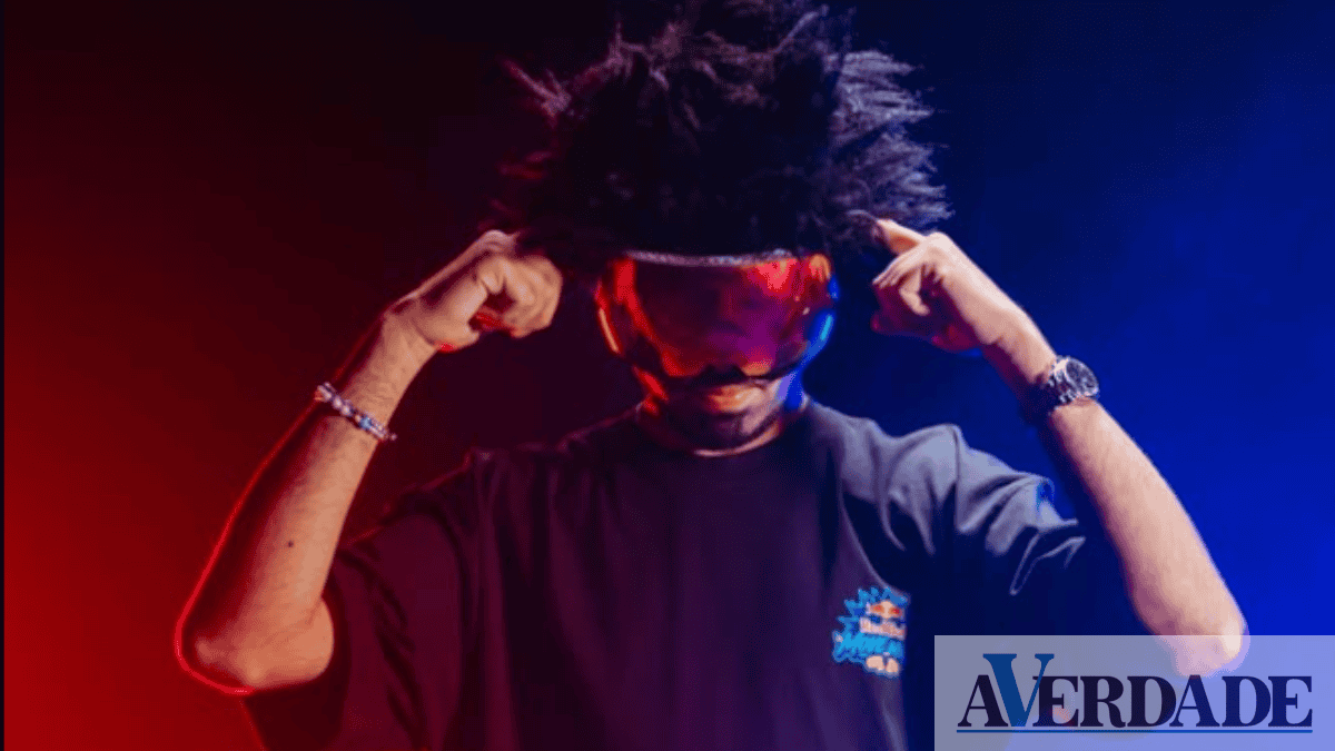 Câmara de Baião organiza encontro com o Youtuber e Streamer 'Move_Mind'