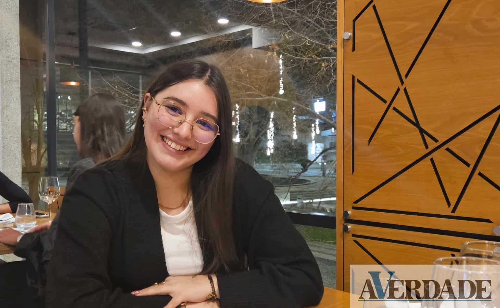 Ana Pinto: "em Bragança sou universitária e quando chego ao Marco sou ...