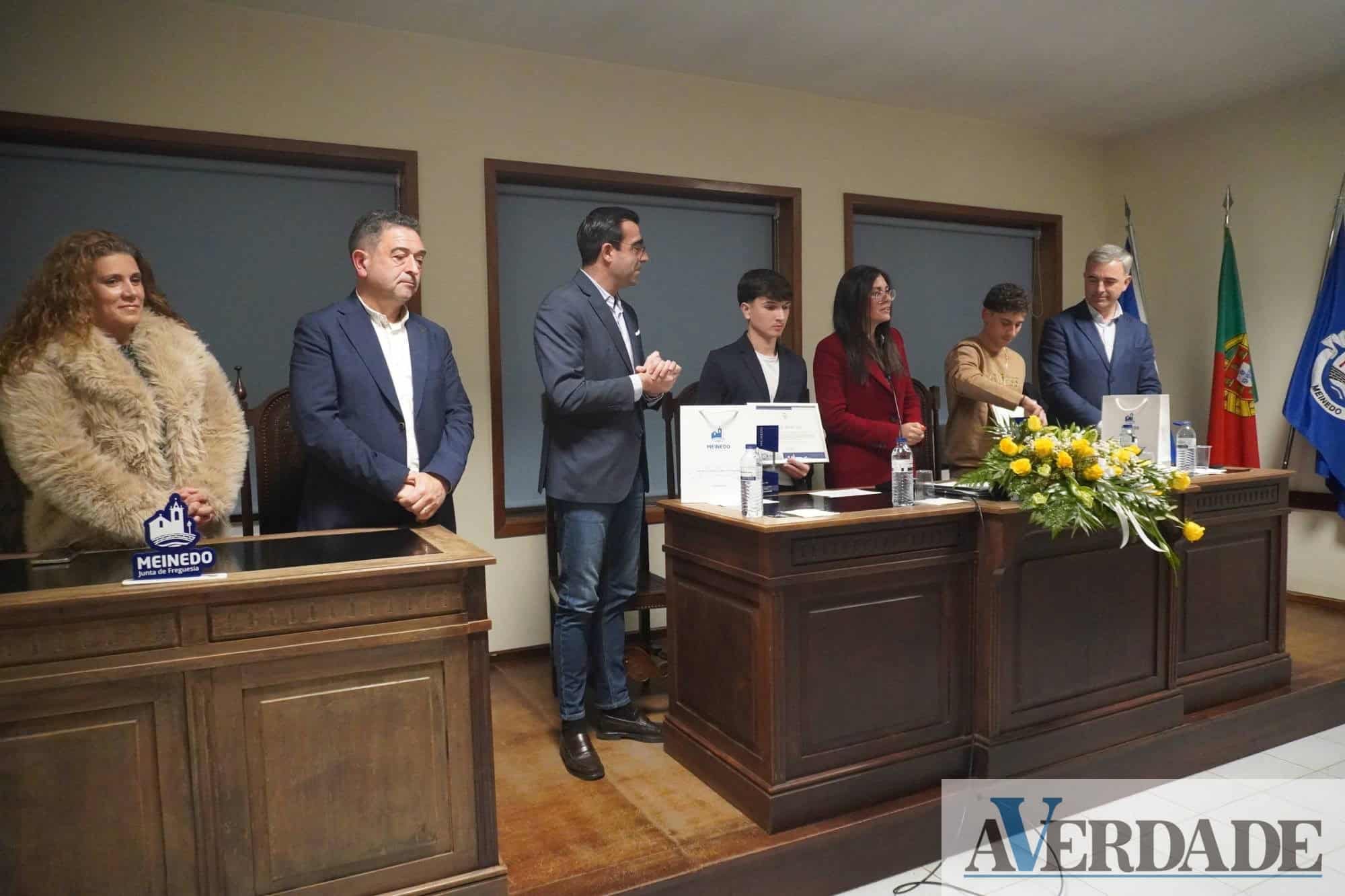 Lousada: Martim Moreira e Tiago Martins distinguidos com Votos de ...